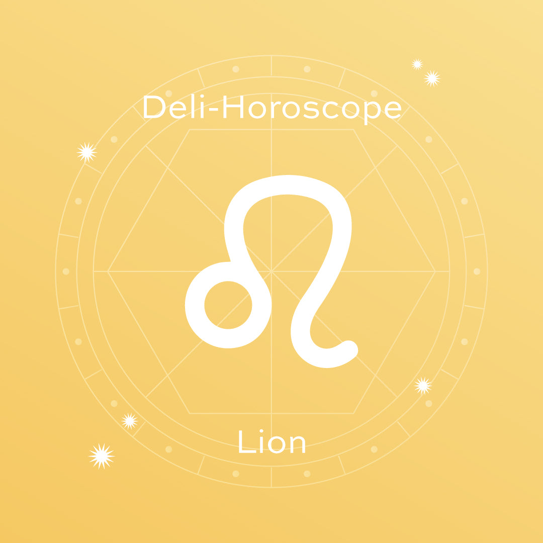 DELI-HOROSCOPE: LION – Deliberti