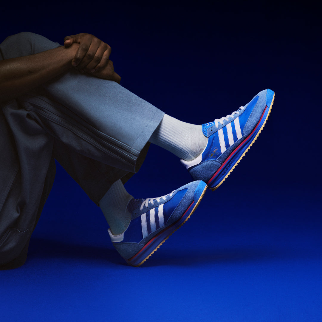 THE RETURN OF AN ICON: THE NEW ADIDAS SL72 – Deliberti