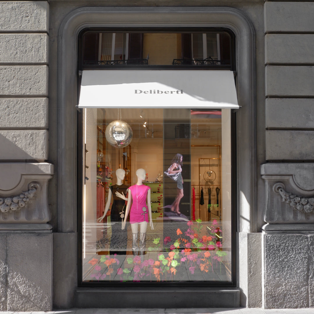 DAVID KOMA X DELIBERTI “MEET THE DESIGNER” EVENT – Deliberti