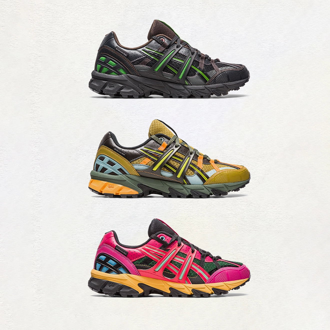 THE ANDERSSON BELL X ASICS GEL-SONOMA SNEAKERS – Deliberti