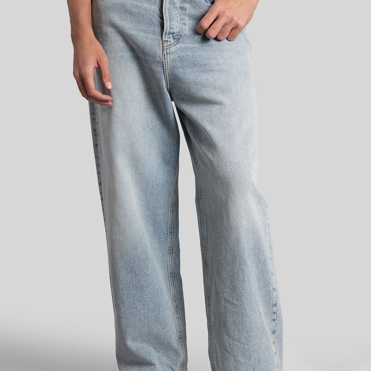 New jo authentic Jeans in blue denim – Deliberti