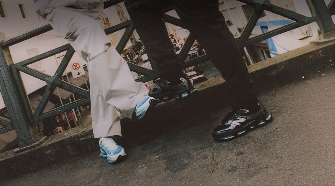 New Balance Absorb 2000 – Deliberti